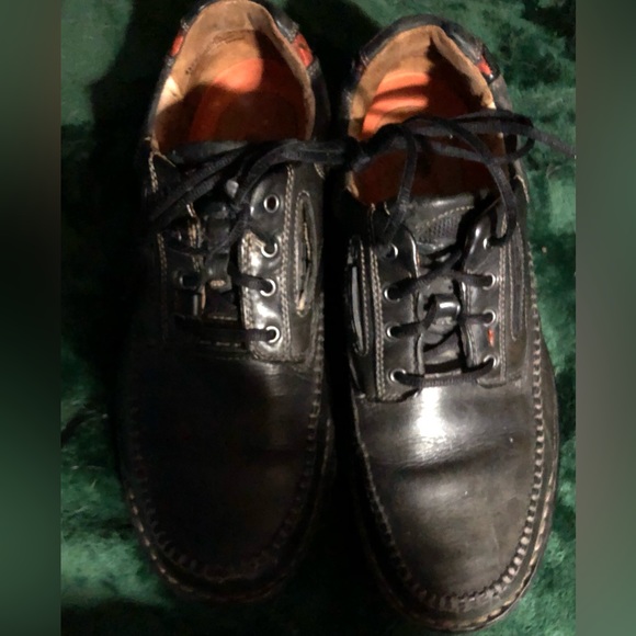 Clarks | Shoes | Clarks Structured Mens Shoes | Poshmark